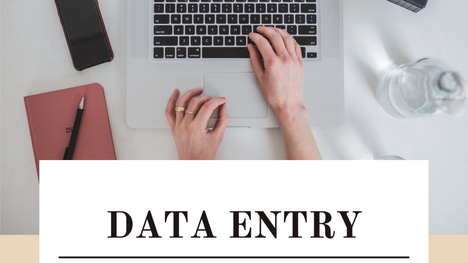 ENTRI DATA PENJUALAN, DATA PENELITIAN DAN DATA LAINNYA
