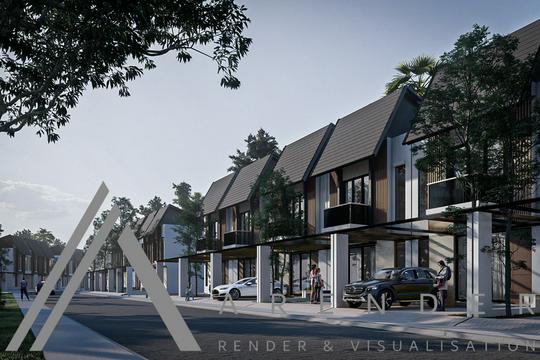 Jasa Render 3D Realistic, Animasi, Cepat