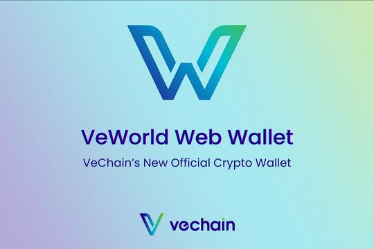 How to Basic Veworld wallet Vechain token
