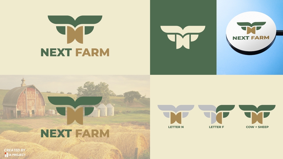 (PROMO) Desain Logo Simpel dan Minimalis dan Brand Guidlines untuk ...