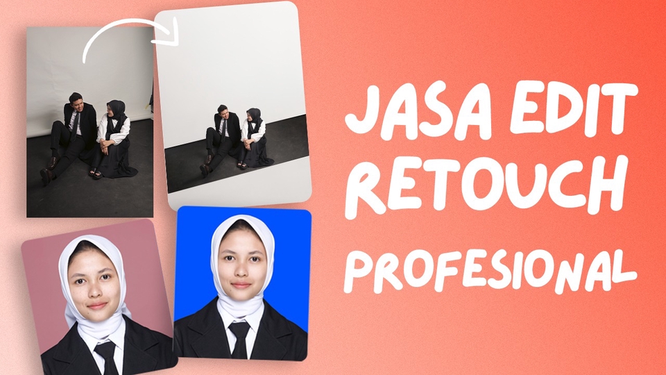 Jasa Edit Foto dan Retouch Profesional
