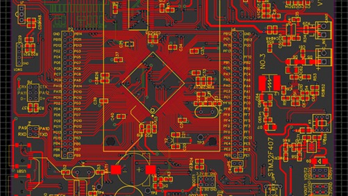 Pembuatan PCB (Printed Circuit Board)
