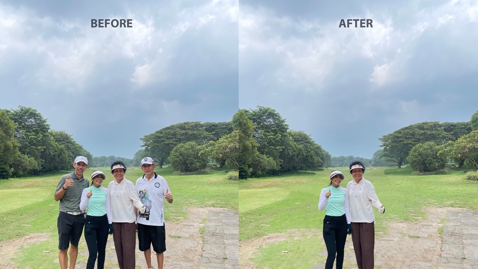 Jasa Editing Foto Secara Profesional! Hasil Maximal