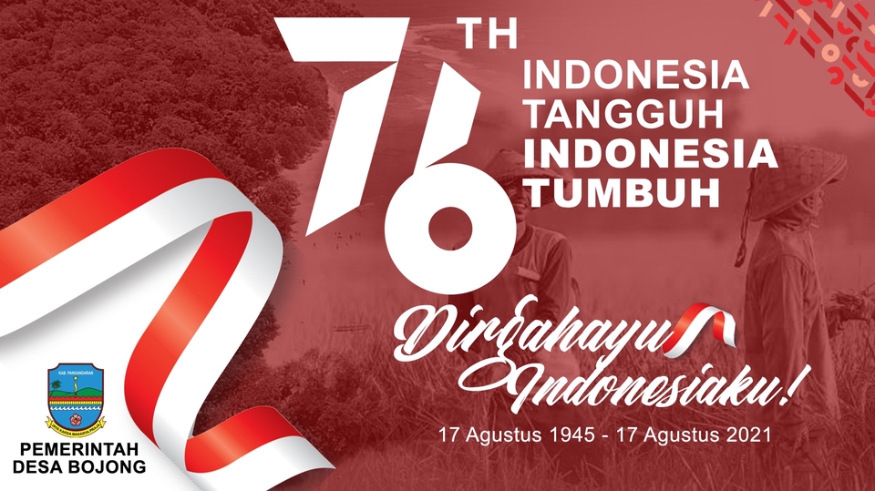 Desain Banner Baligho Poster by WDMPrint