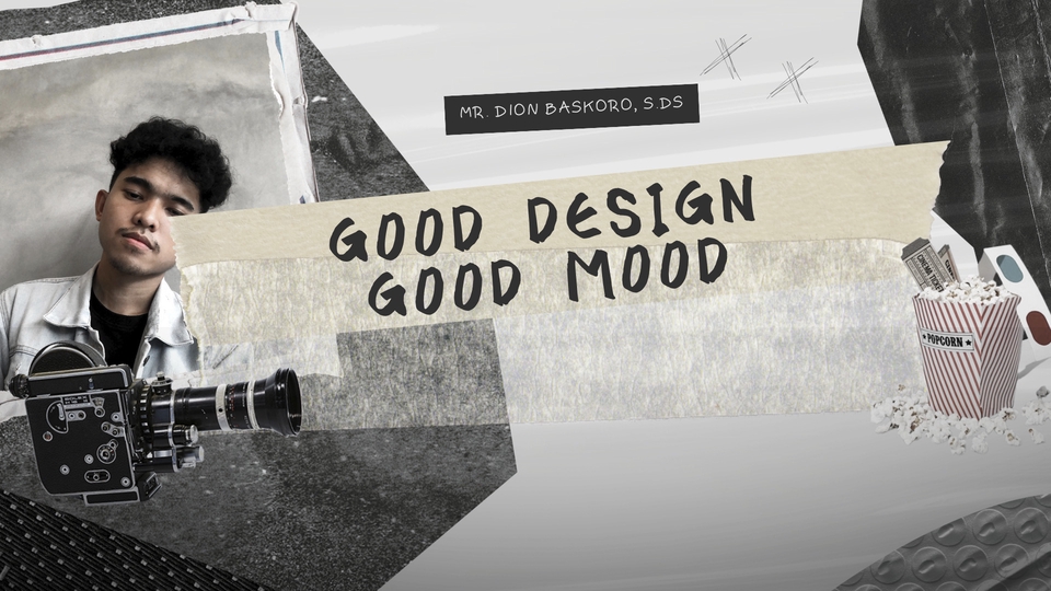 Good Design Good Mood