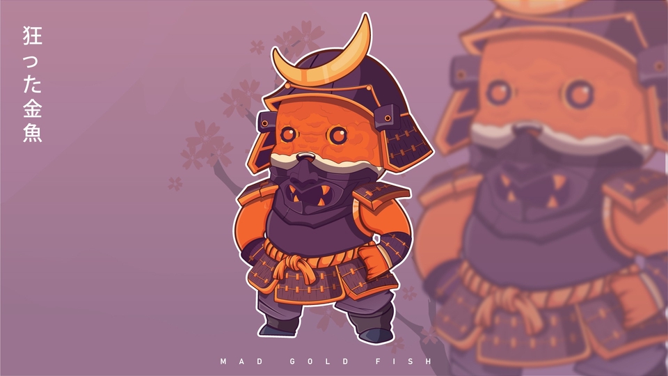 DESAIN KARAKTER ILUSTRASI