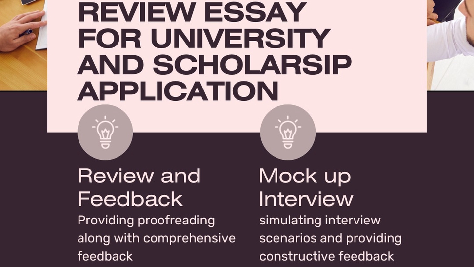 Proofreading, Review Essay dan Feedback