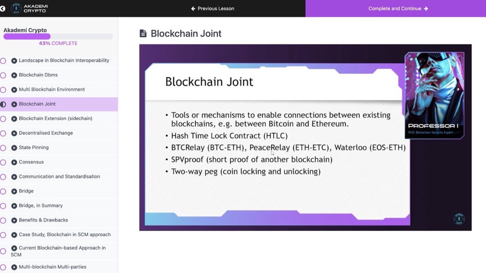 Modul Pembelajaran Smart Contract Development, Smart contract security ...