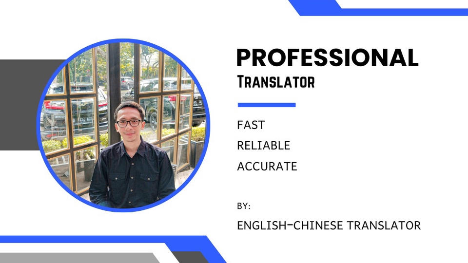 Translator Mandarin - Indonesia - Inggris 中英印翻译