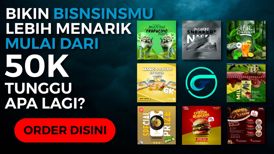 Jasa Desain Produk Promosi