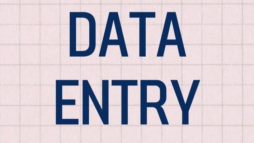Jasa entry data terpercaya, cepat dan teliti dengan rumus formula