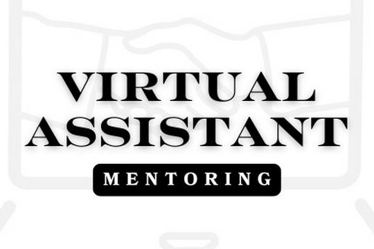 Mentoring Virtual Assistant (Tutor - Kursus)