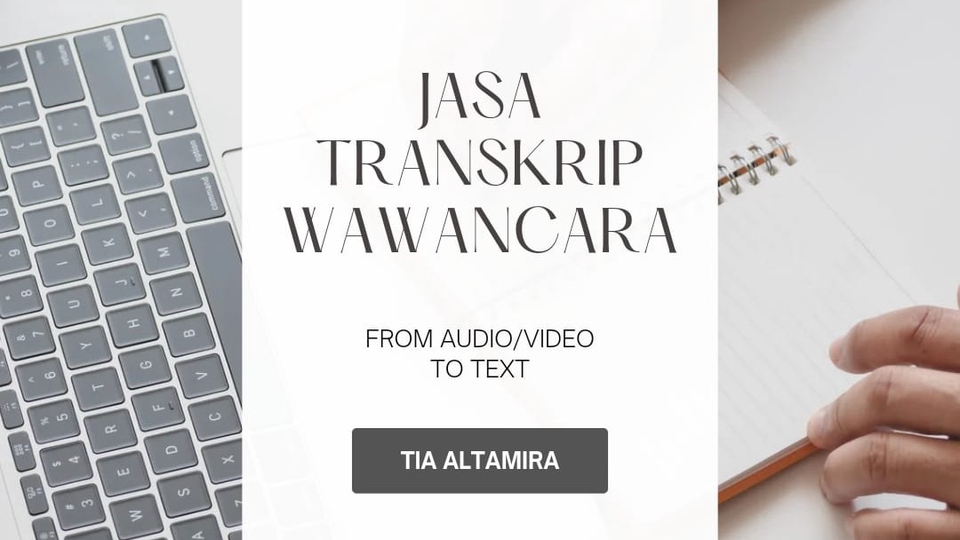 Transkrip Wawancara