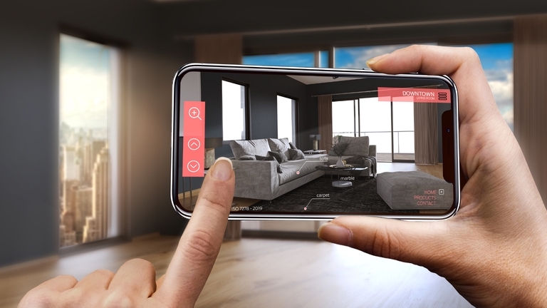 Jasa Pembuatan Augmented Reality pada Android dan iOS