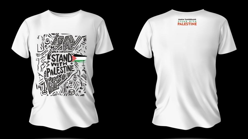 Design Kaos / Vector Art