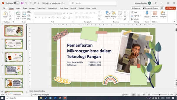 DESAIN PPT MENGGUNAKAN CANVA, MS.OFFICE