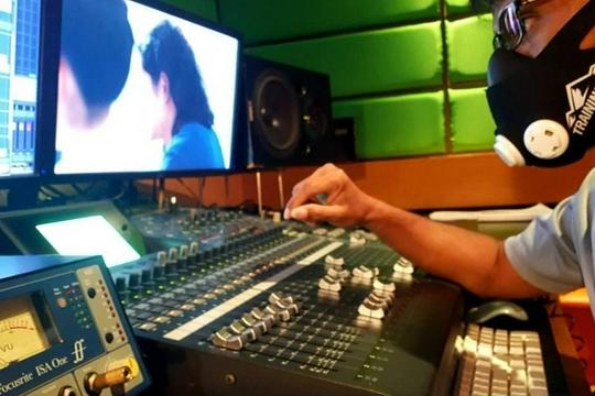 Mix Master Sound postproduction ภาพยนต์ , ละคร, รายการทีวี , video present , โฆษณา และสื่อต่างๆ