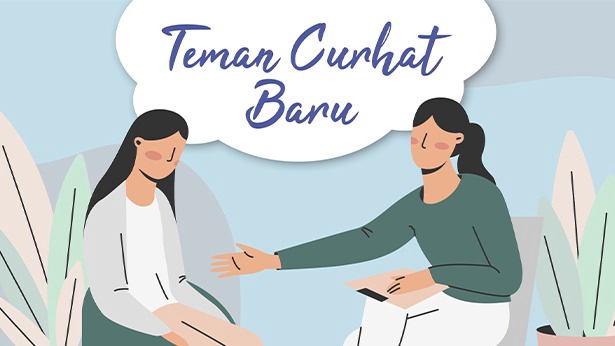 Curhat Bareng Penulis Buku