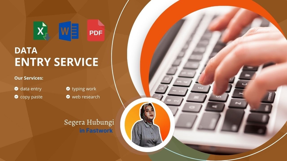 DATA ENTRY PELAYANAN FAST 24 JAM