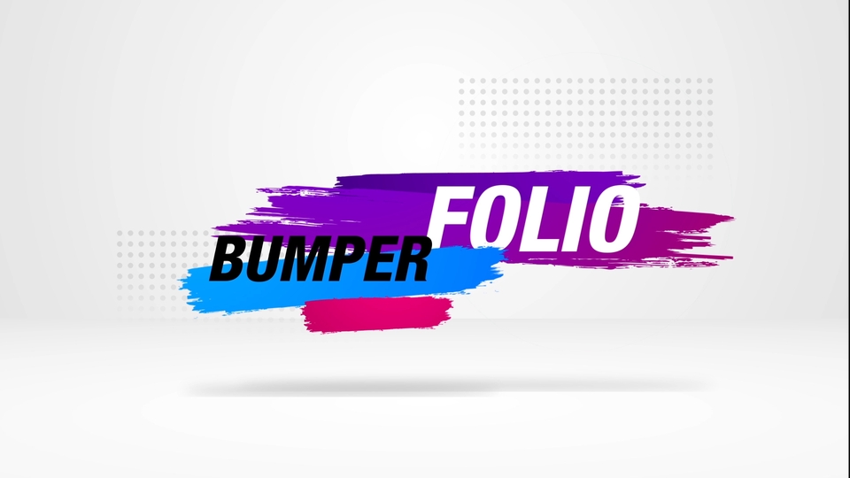 MOTION GRAPHIC BUMPER