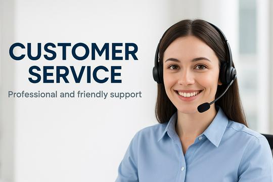 Customer Service Fast respon