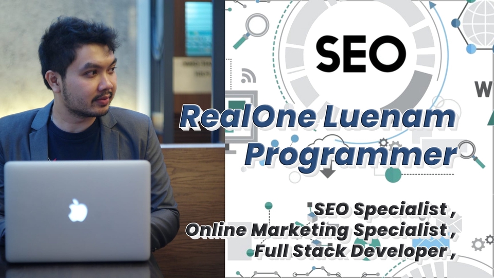 เราคือ SEO specialist วิเคราะห์ดูแลแก้ไขเว็บไซต์ของท่าน