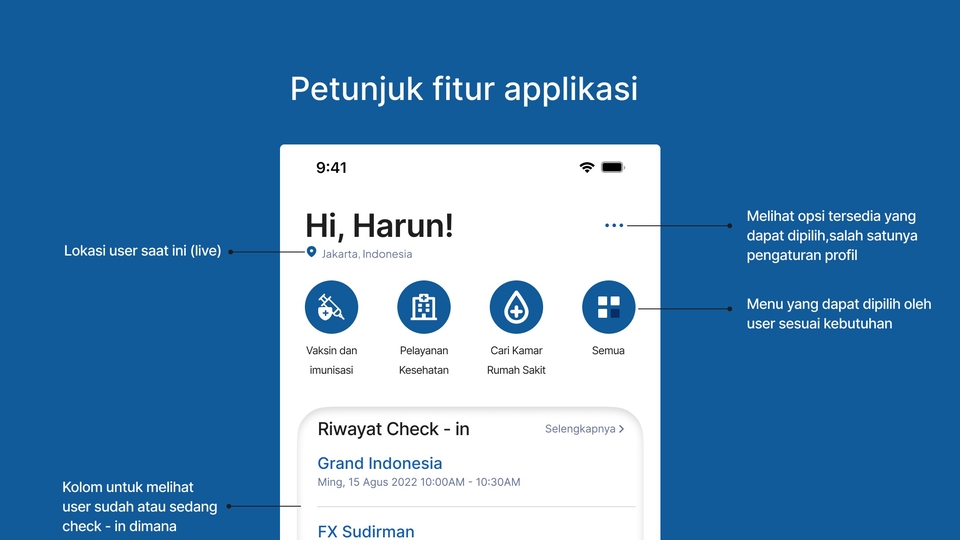 UI/UX Designer | Modern dan Eye Catching | Design Mobile Apps, Website ...