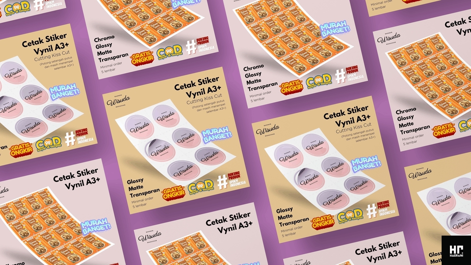 Flyer, eFlyer, Brosur, Spanduk, konten sosial media pemasaran, poster ...