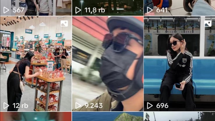 Endorsement dan Paid Promote instagram/Tiktok Murah Meriah