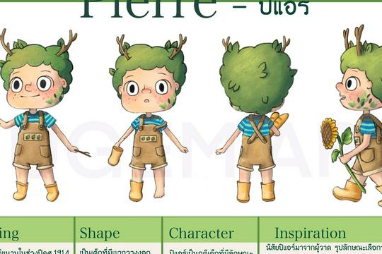 Character Design