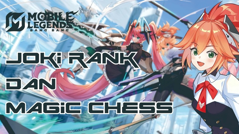 Joki Game Mobile Legends