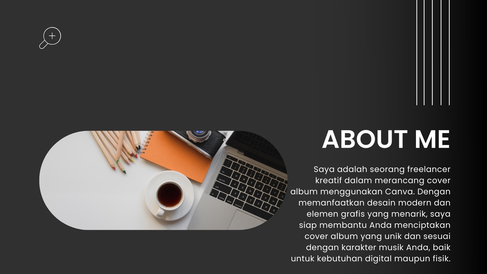 Jasa Pembuatan Cover Album