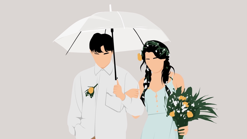 Saya akan membuat seni vector minimalis