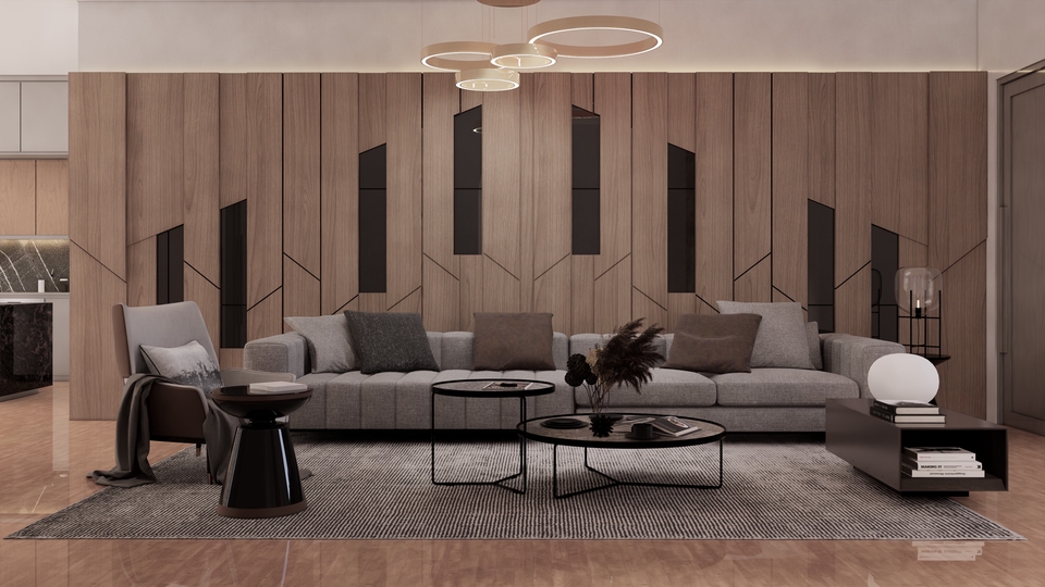 3D Visual Interior Design