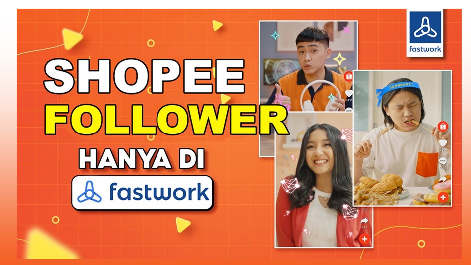 Followers Shopee Video