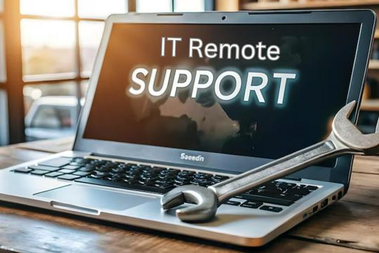 Jasa Install / Setup Software secara Remote