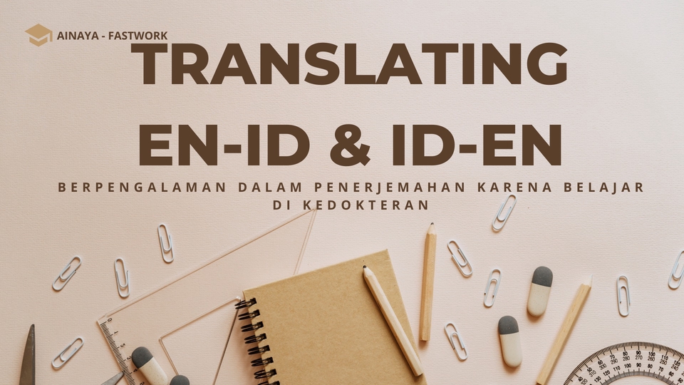 TRANSLATING ID-EN & EN-ID