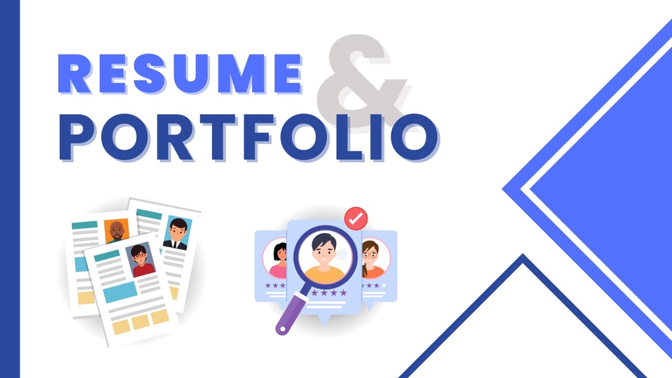 Portfolio & Resume