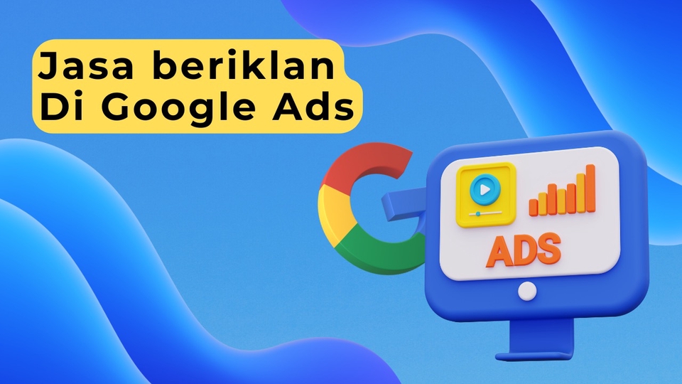 Tingkatkan Penjualan Bisnis kamu dengan Google Ads
