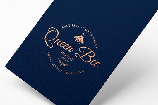 LOGO atau Rebranding minimalist