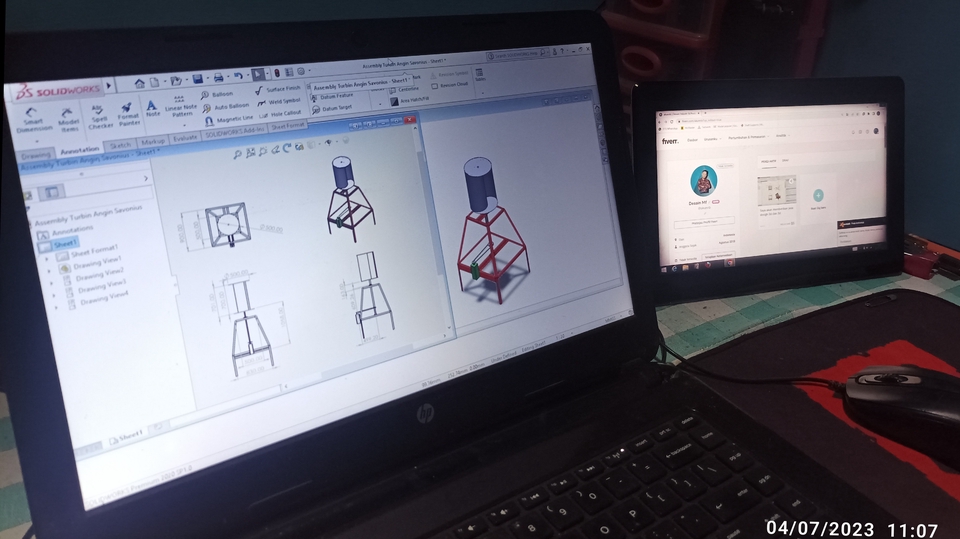 DESIGN 3D LAYANAN PROFESIONAL