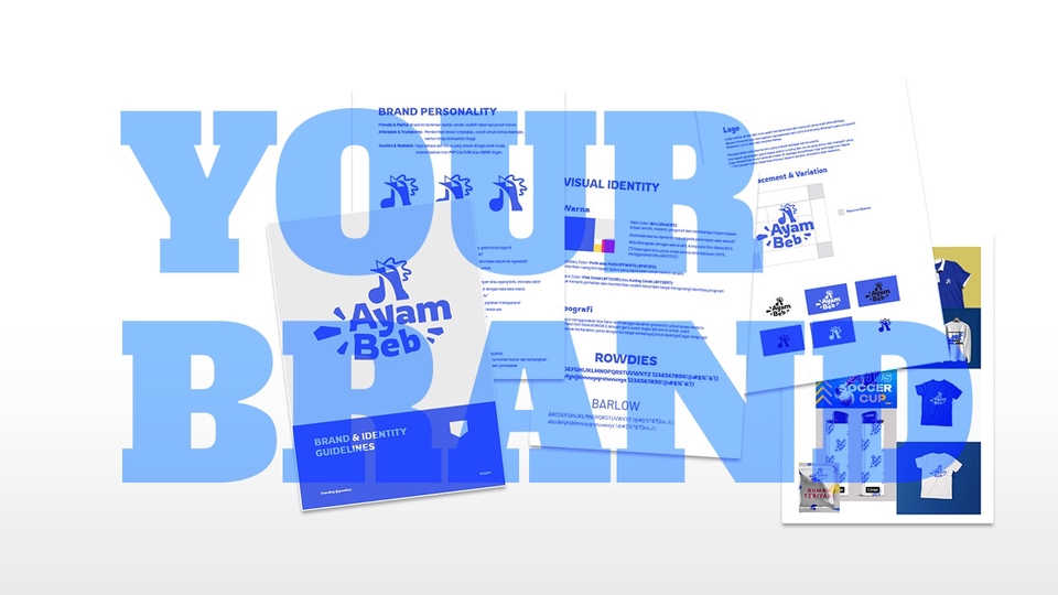 Logo artistik untuk personal hingga korporasi yang mengutamakan ...