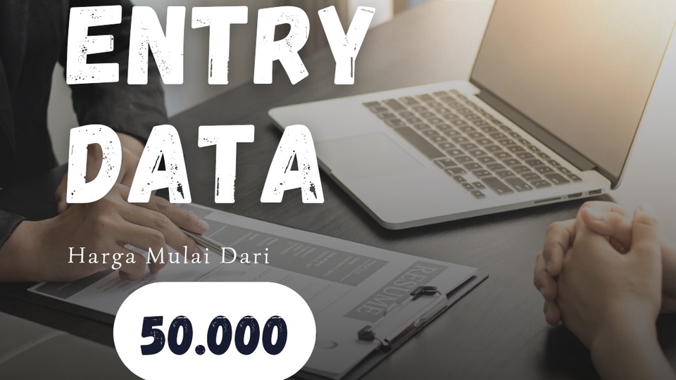 Entri data