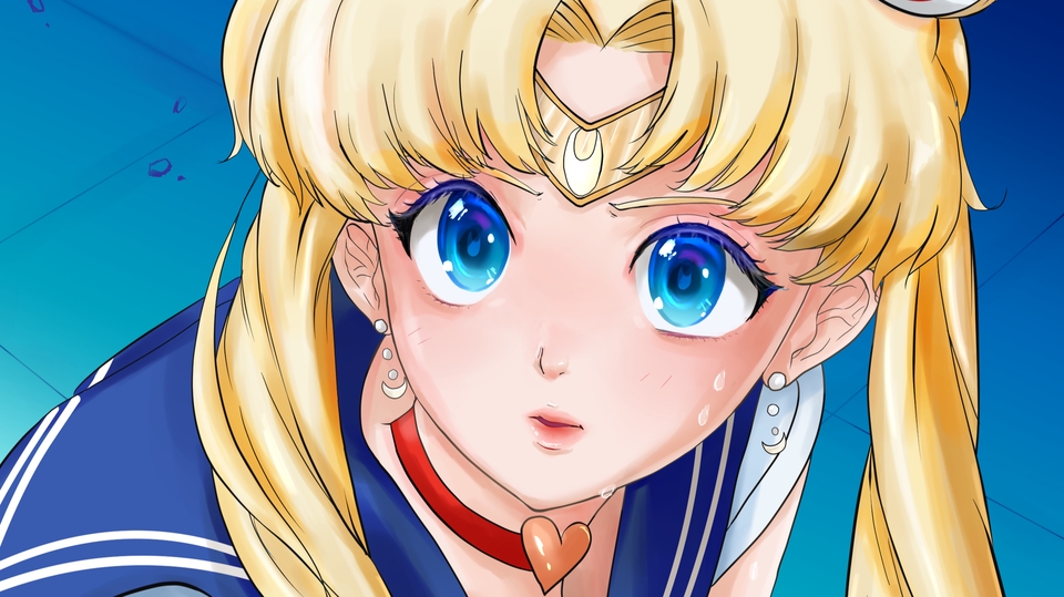 วาดรูปออกแบบตัวละคร Digital art