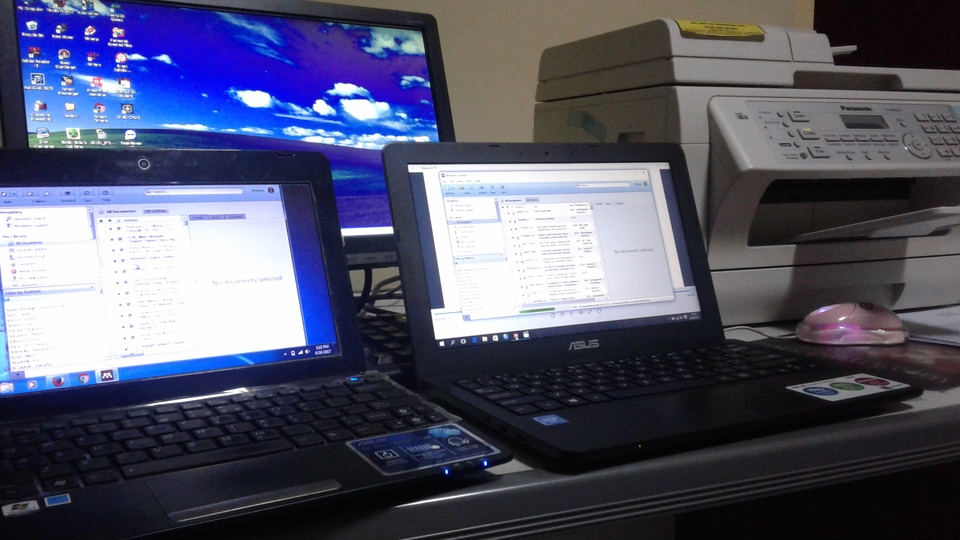 Maintenance/Install/Config PC, Laptop, Server, LAN