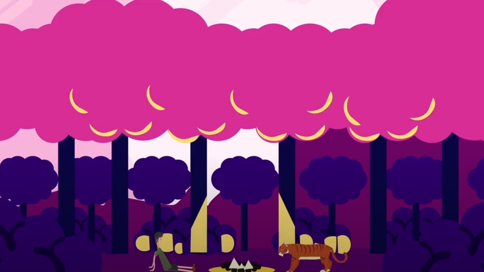 Jasa Pembuatan Motion Graphic Untuk Iklan / Bahan Presentasi, Animasi dll.