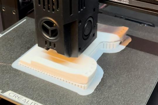 3D printing & 3D model