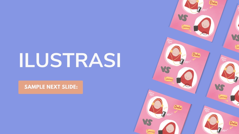 ILUSTRASI MURAH