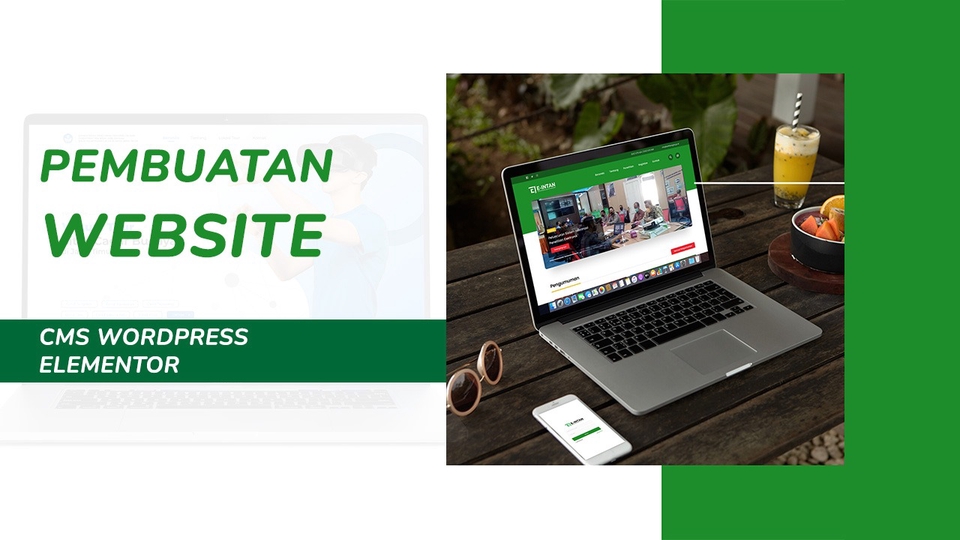 Wordpress - Elementor