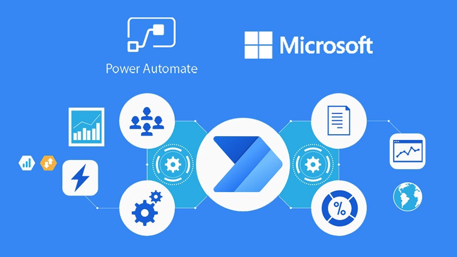 รับทำและออกแบบ Workflow RPA,DPA เพื่อลดความซ้ำซ้อนของงานด้วย Microsoft ...